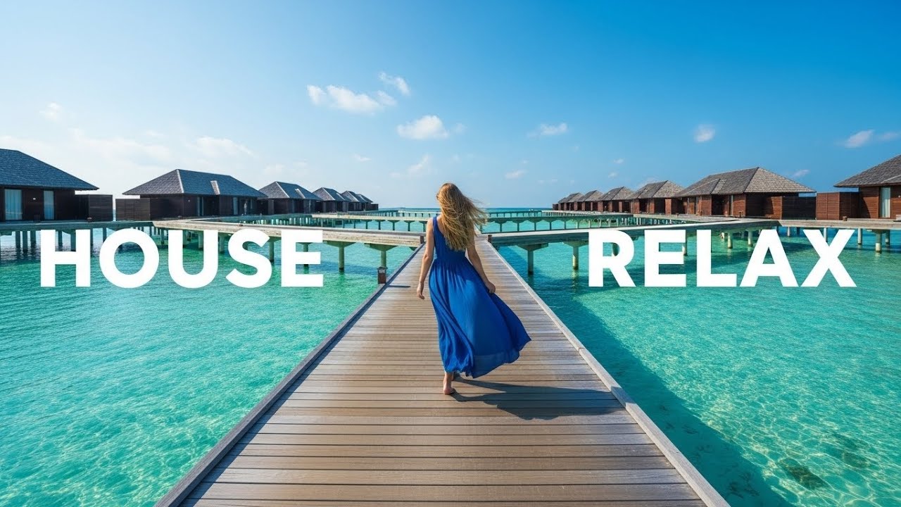 Sunset Beach Deep House Mix ☀️ Ibiza Vibes | Click Play & Relax - YouTube