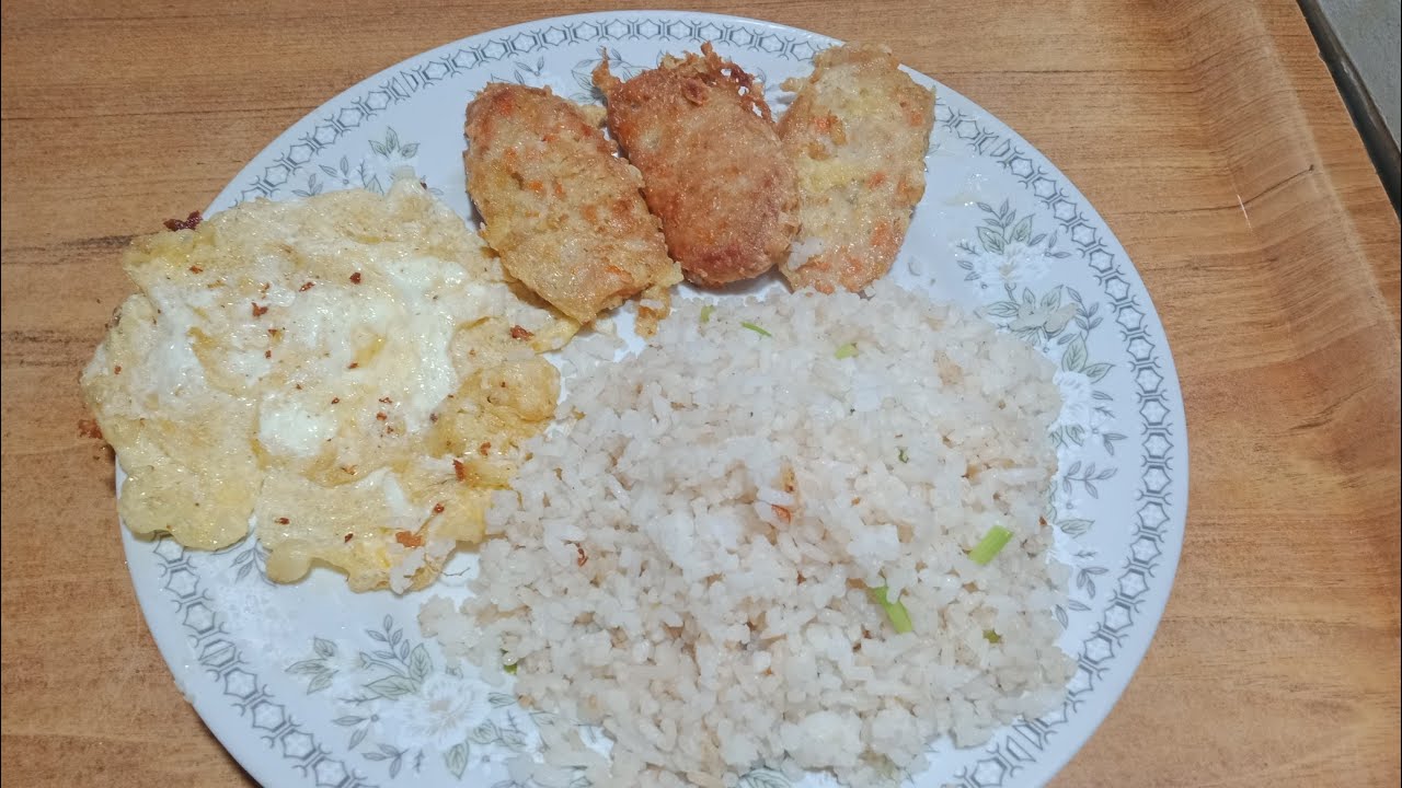 Embosilog Recipe #embotido #sinangag #itlog #shortvedeo - YouTube