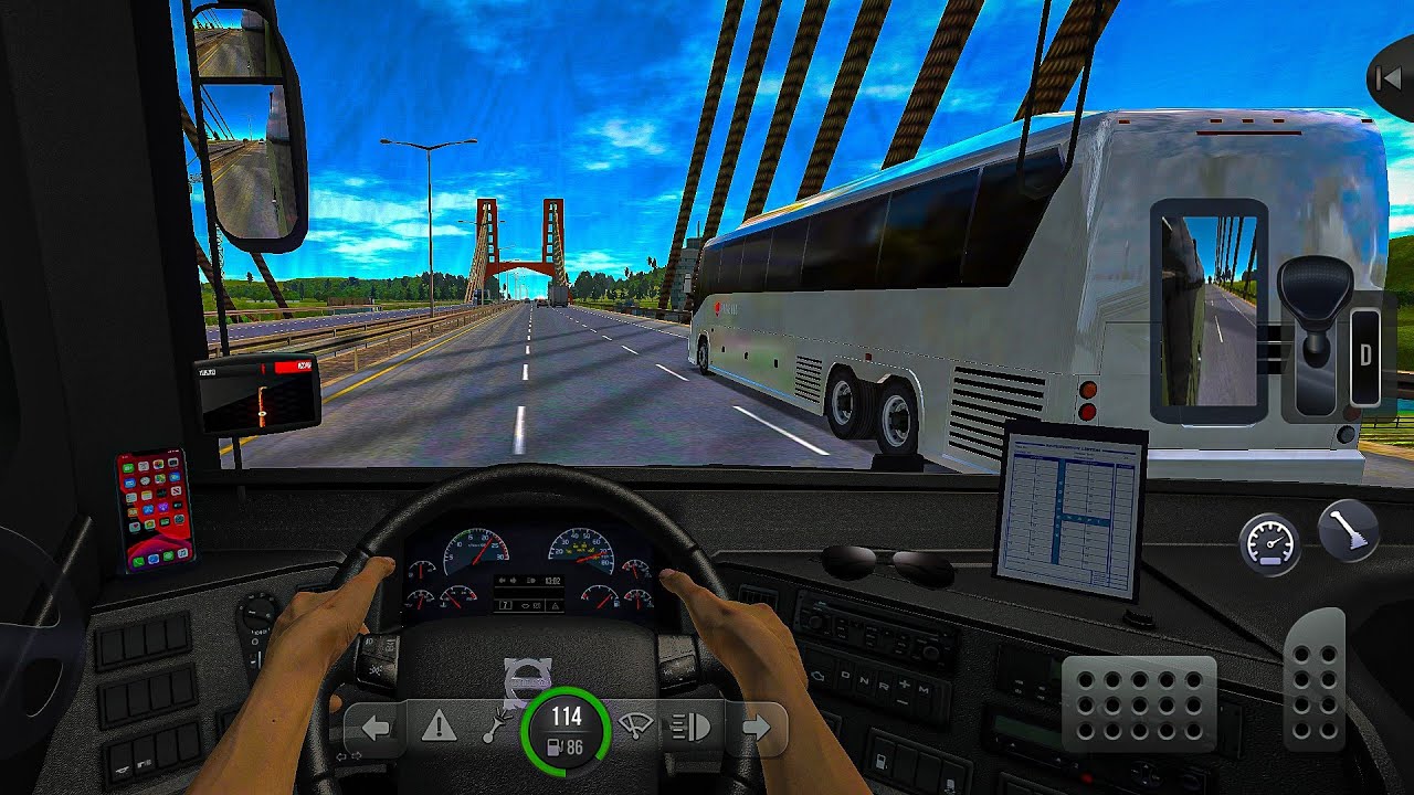 The Bus Game Experience : Impressive Gameplay And Stunning Graphics ...