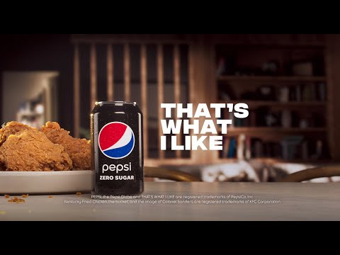 Pepsi I Better With Pepsi - Fried Chicken and Kitchens l :15 l TV