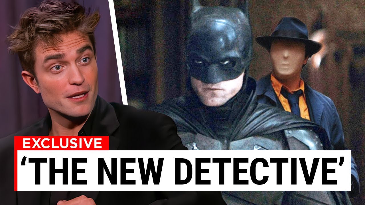 The Batman Sets Up Introduction For NEW Detective In The DCU.. - YouTube