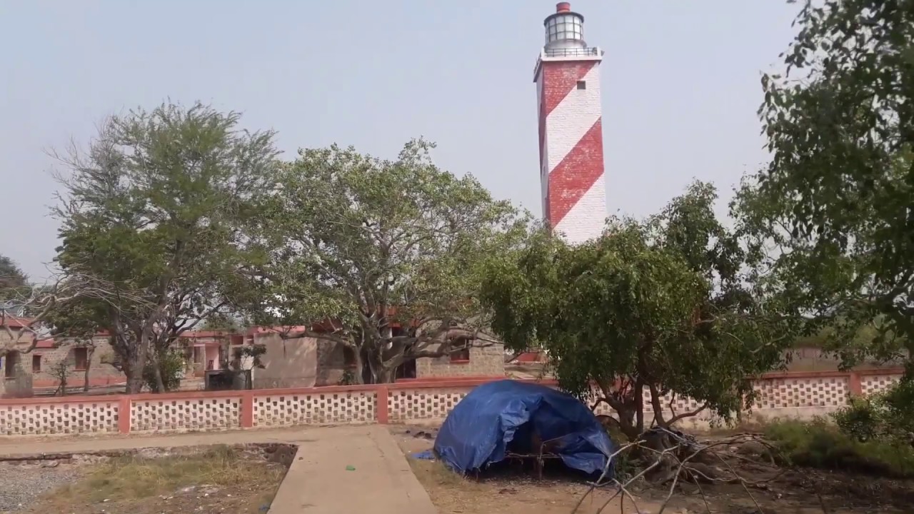Nagayalanka lighthouse - YouTube
