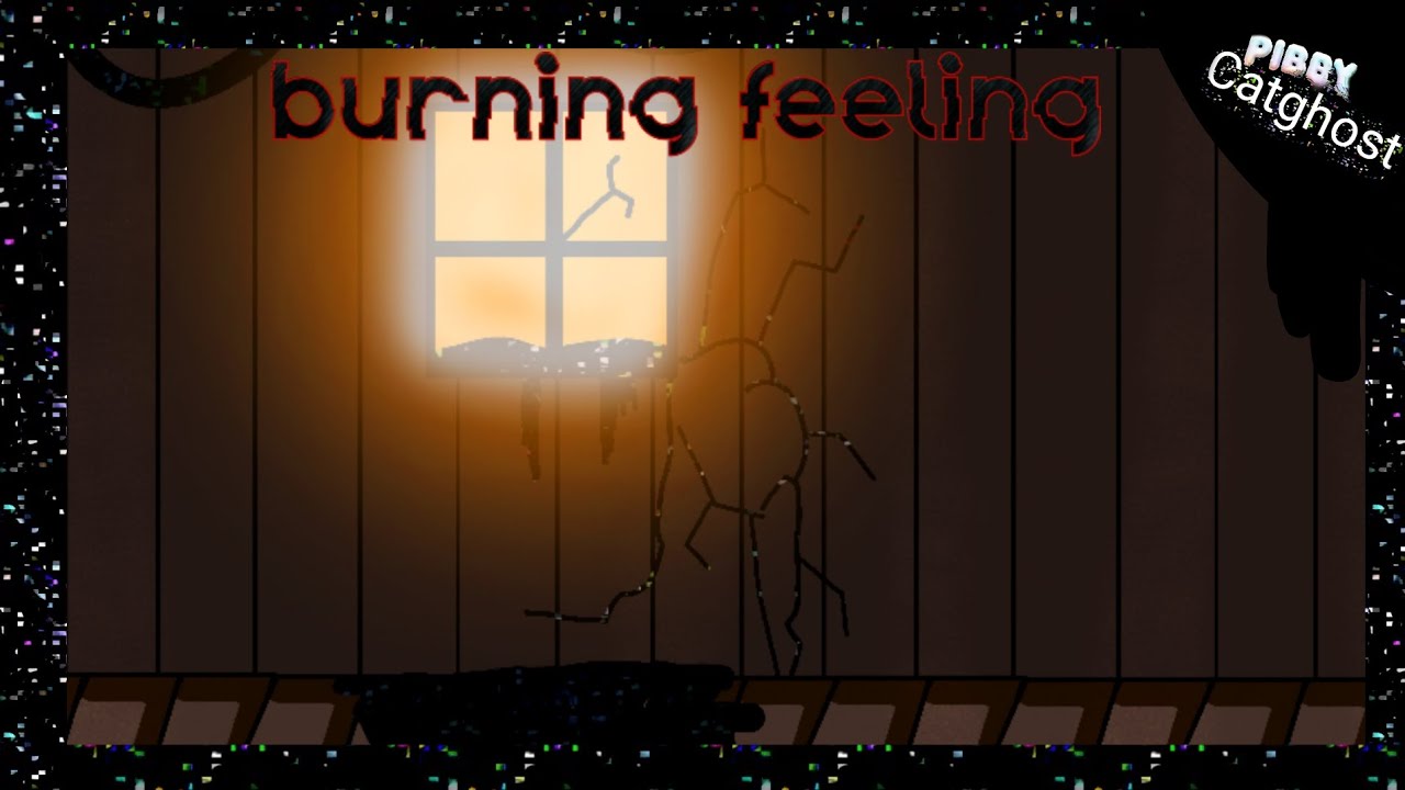 fnf: pibby catghost burning feeling [epilepsy warning] - YouTube
