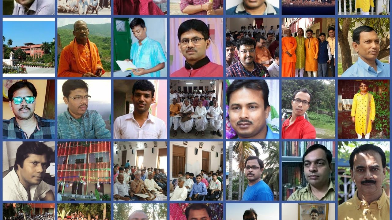 Teachers' Day Celebration!! Sarisha Ramakrishna Mission Siksha Mandir ...