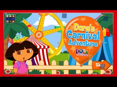 Dora and Friends - Dora's Carnival Adventure | How to Play - YouTube