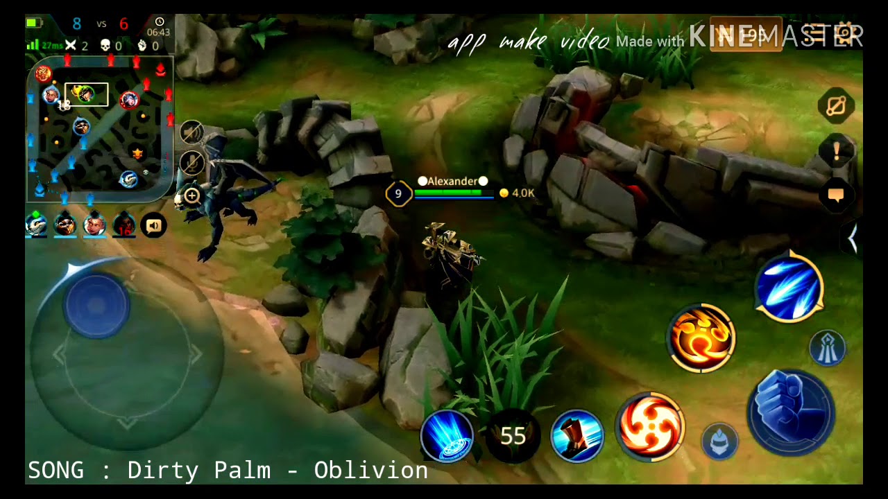 ROV ep25 Valhein #1 - YouTube