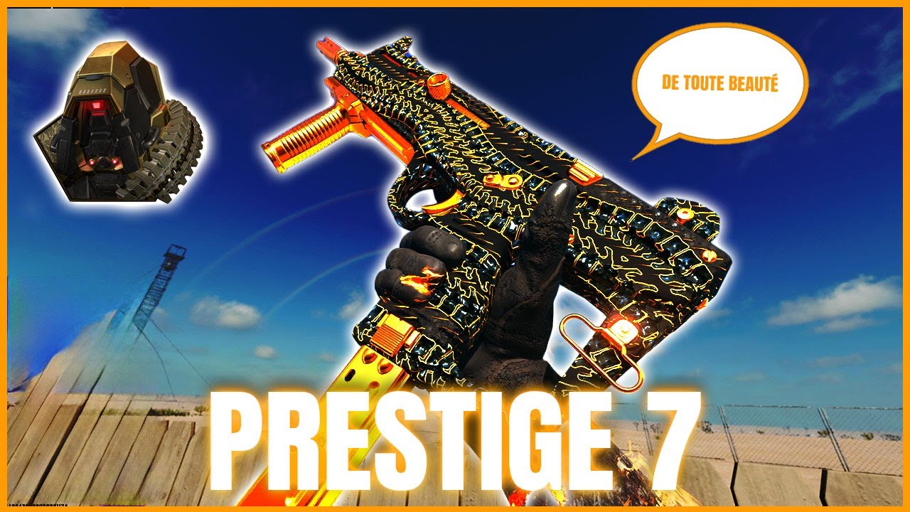 LE DARK SPIN EST INCROYABLE (+ PASSAGE AU PRESTIGE 7) - YouTube