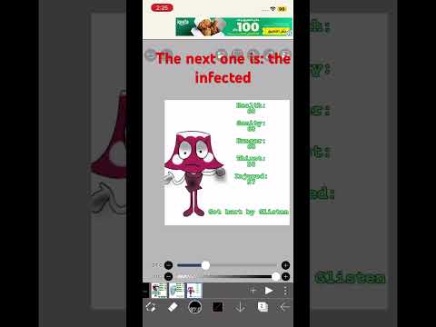 The dandy world’s Infection AU(Part 2) - YouTube