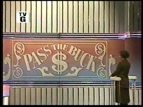 "Pass the Buck" with John Ricci, Jr. - Episode 9 Game Segment - "The ...