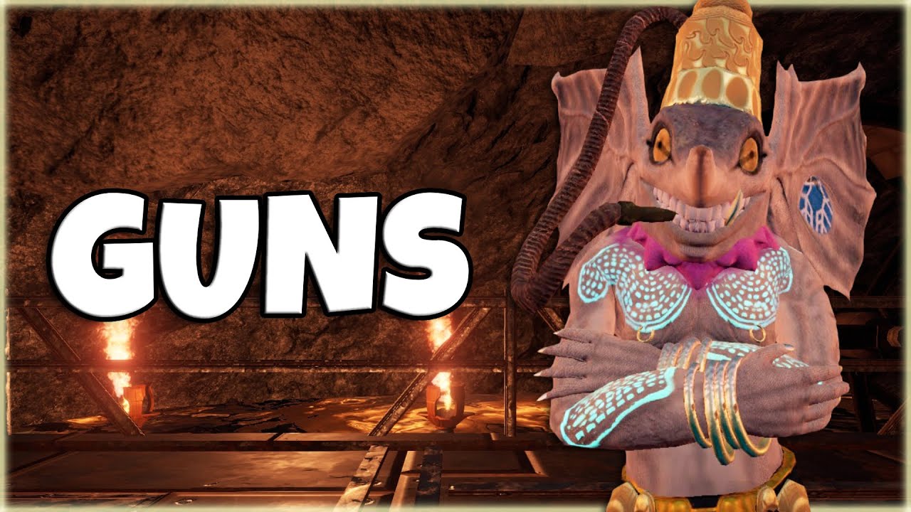 Gun Builds Are S Tier! (Outward Definitive Edition) - YouTube