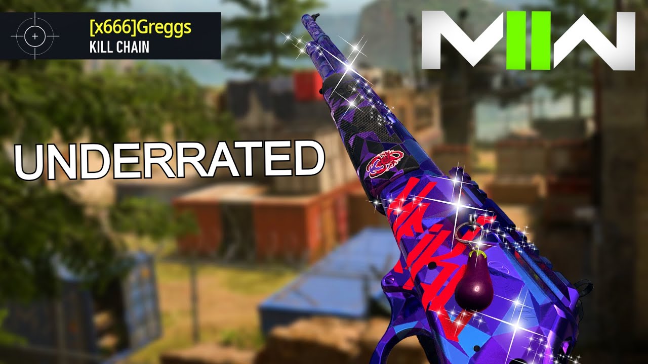 Video - the MK2 is UNDERRATED META after Update | BEST Lockwood MK2 Class Setup (Modern Warfare ...