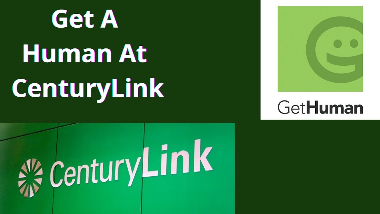 How To Reach Live Person At CenturyLink ? - Speak Representatives - YouTube