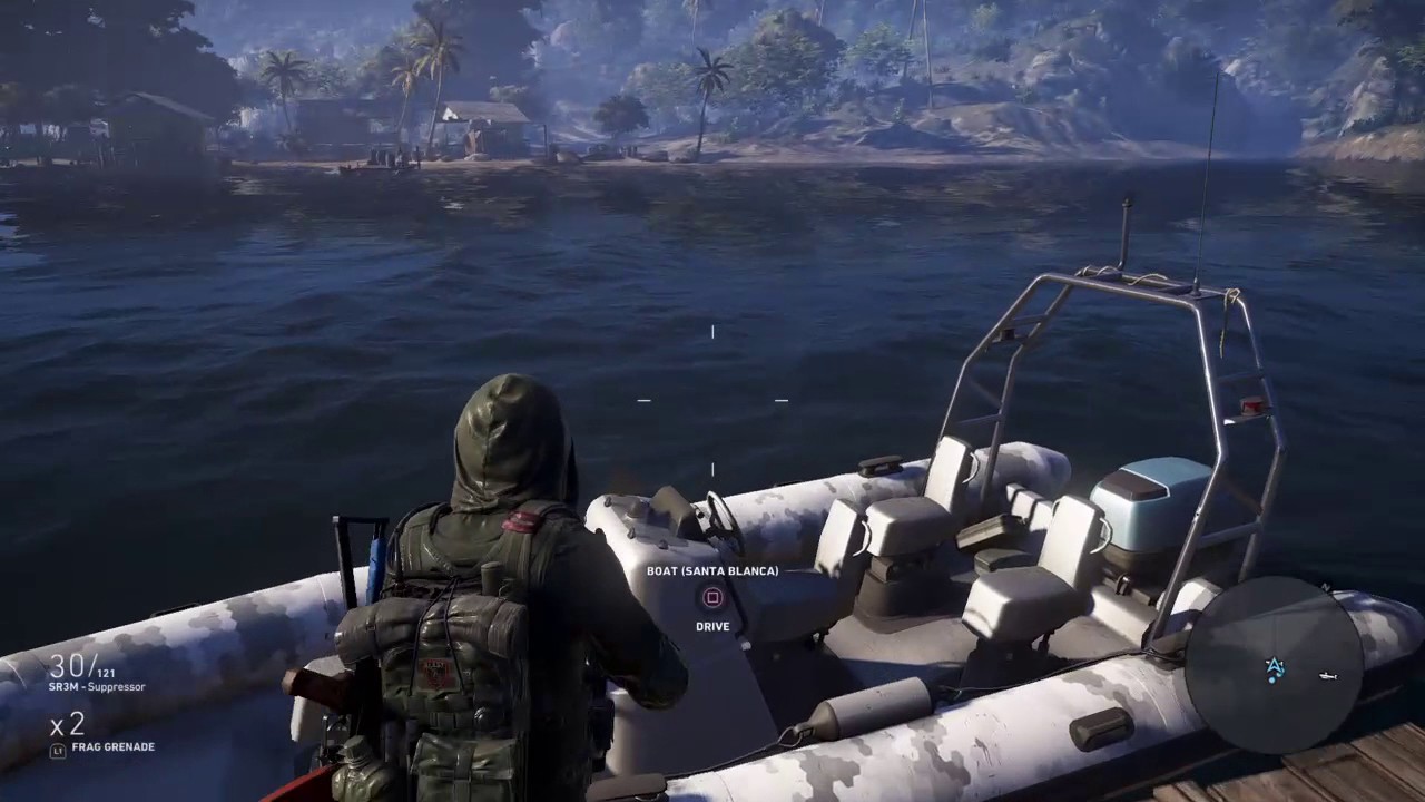 Tom Clancys Ghost Recon® Wildlandsgame Porn Yay 3 Youtube