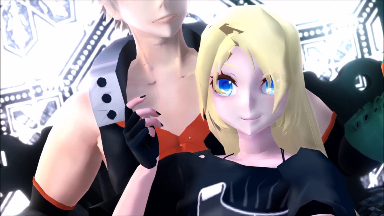[MMD x BNHA] I need a hero - YouTube
