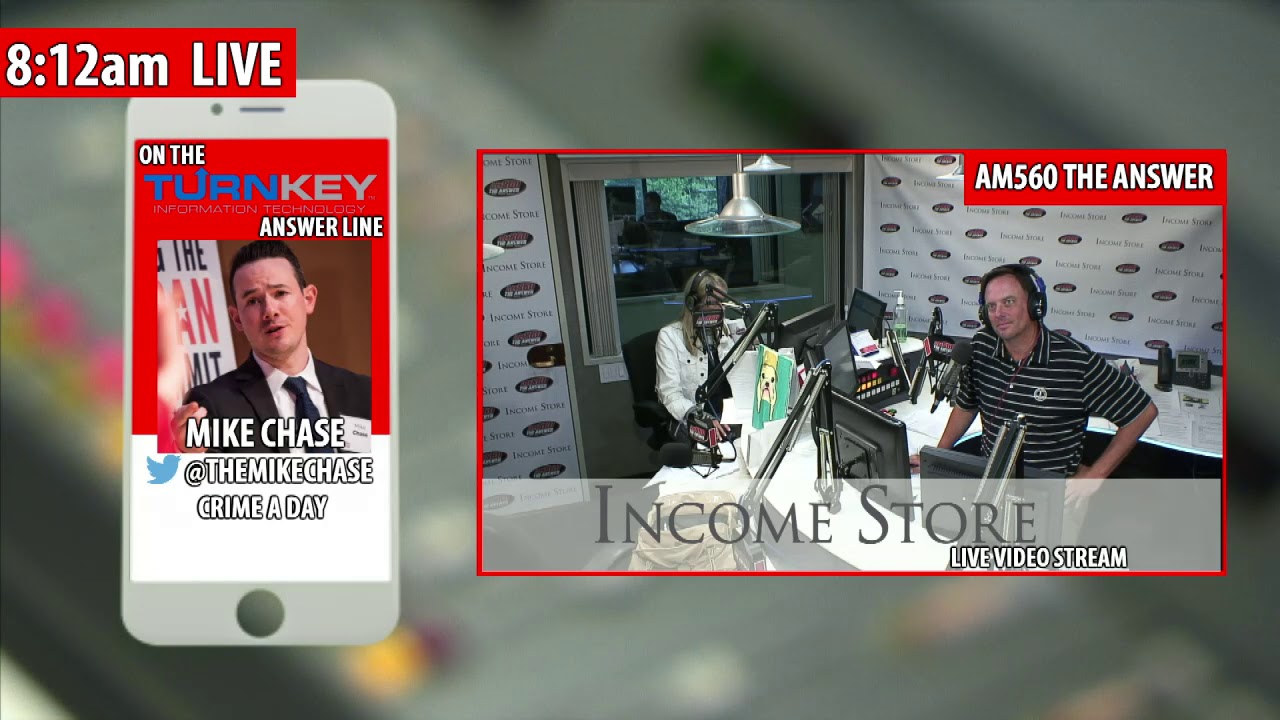 Mike Chase Talks about his new book "How to Become a Federal Criminal ...