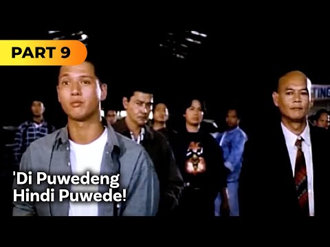 ‘'Di Puwedeng Hindi Puwede!' FULL MOVIE Part 9 | Robin Padilla, Vina Morales