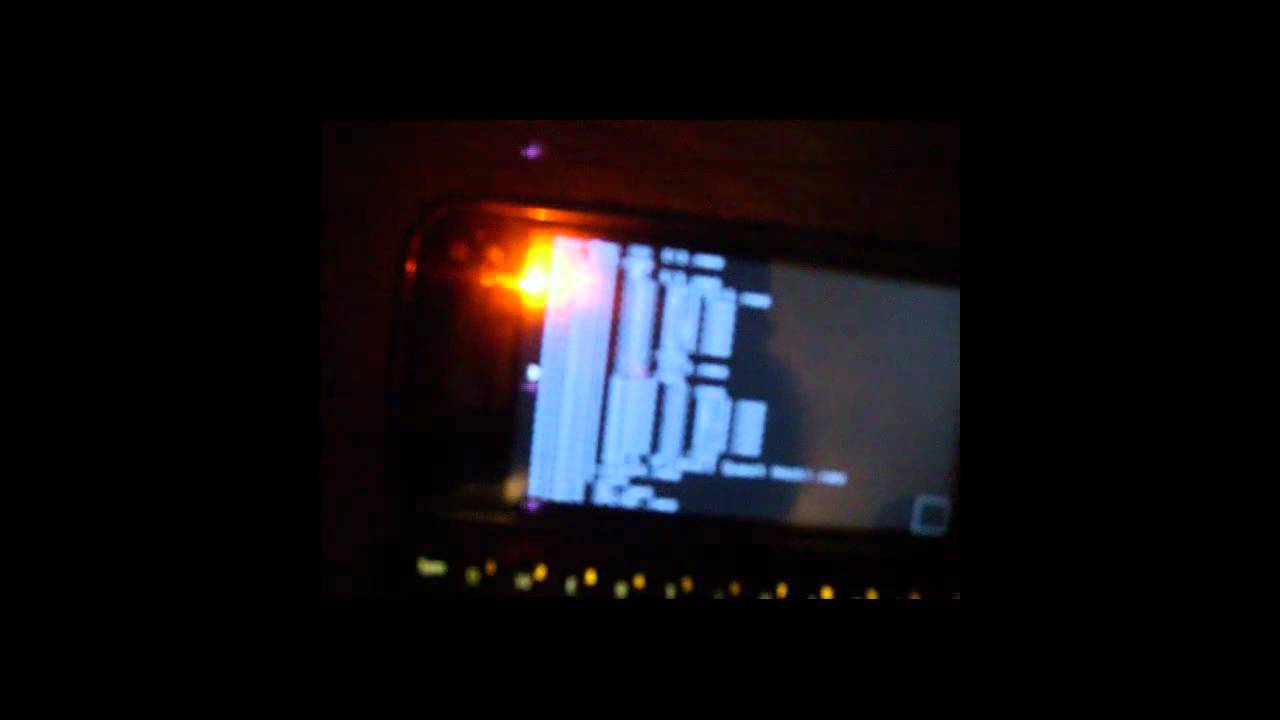 GPFce Symbian S60V5 Nintendo NES emulator - YouTube