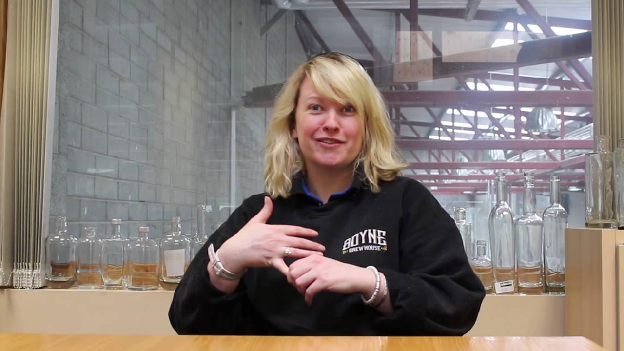 Boyne Brewhouse Brewer Interview - How did you get into brewing? - YouTube
