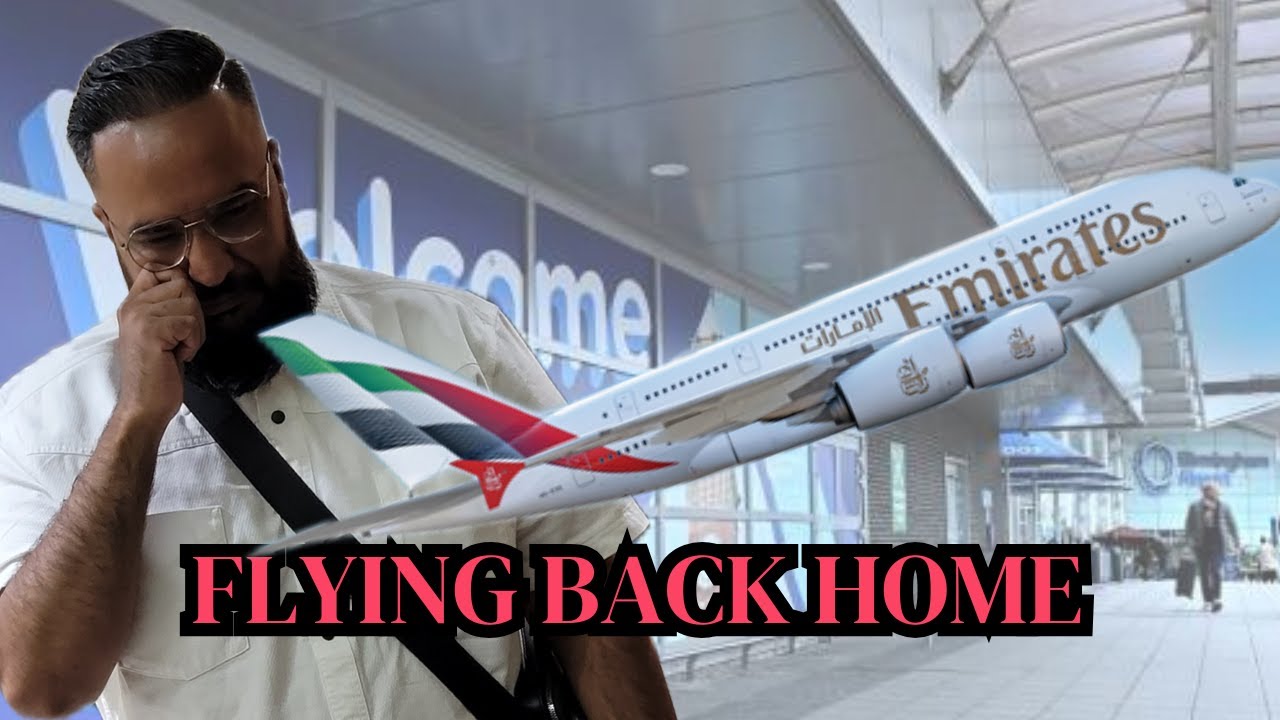 FLYING BACK HOME (EMOTIONAL) - YouTube