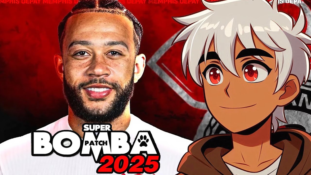 JOGANDO O BOMBA PATCH MAS COM O DEPAY NO CORINTHIANS KKKKKKKKK - YouTube