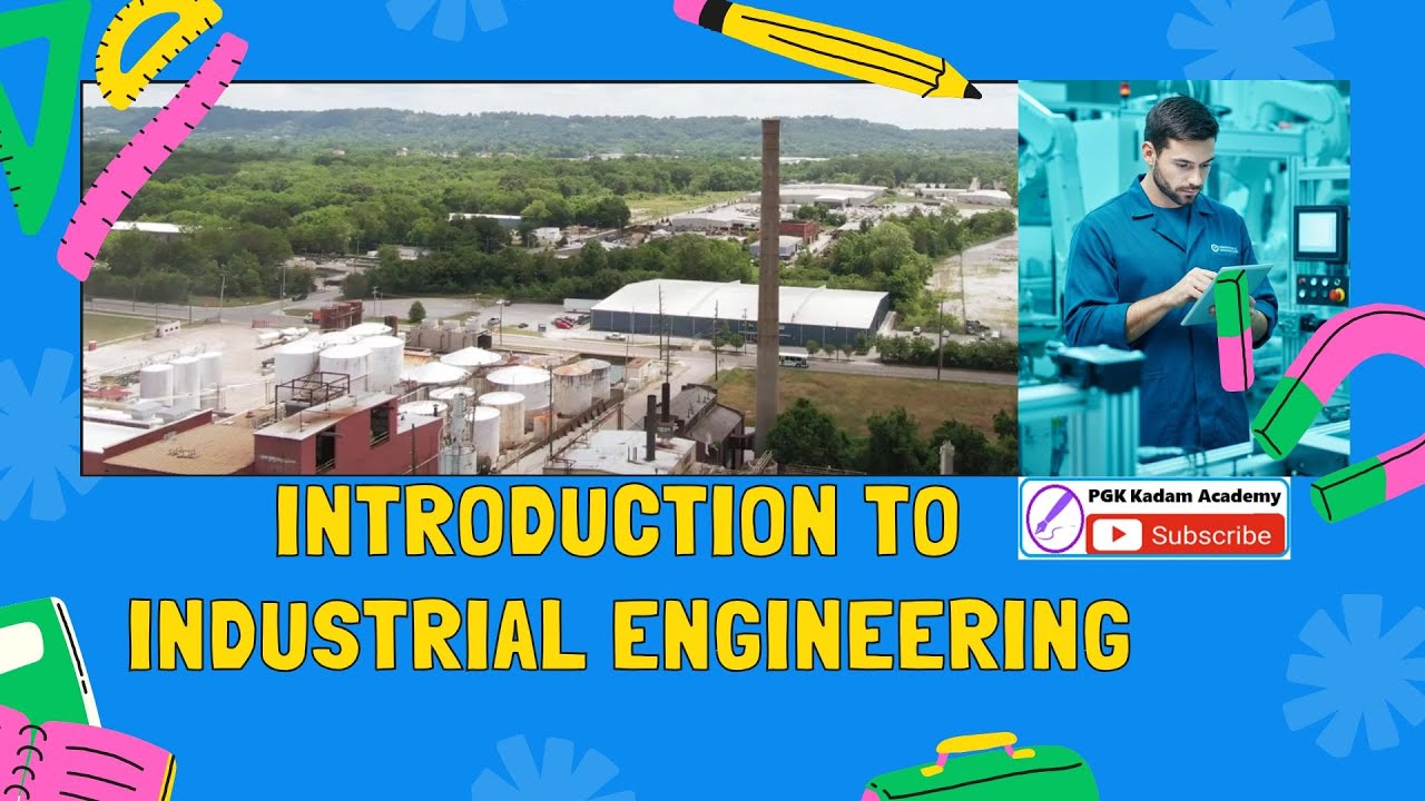 Introduction to Industrial Engineering - YouTube