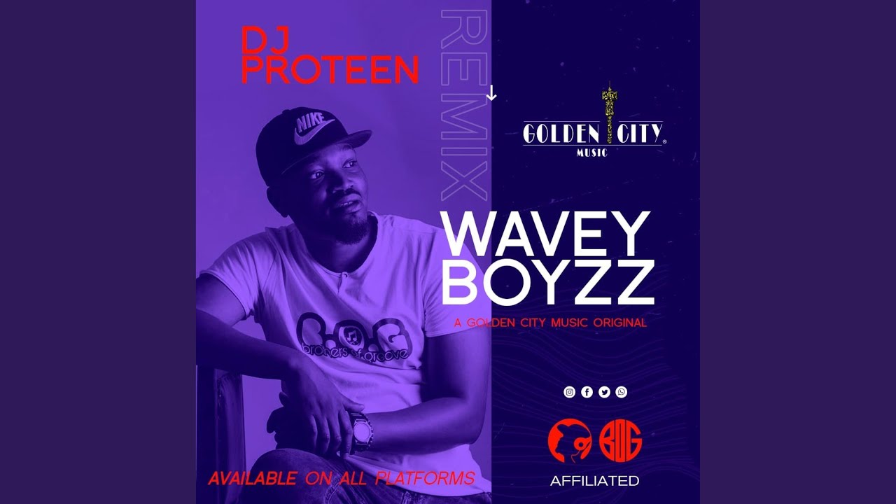 Wavey Boyzz (feat. Lake Waters) (DJ Proteen (BOG) Remix) - YouTube
