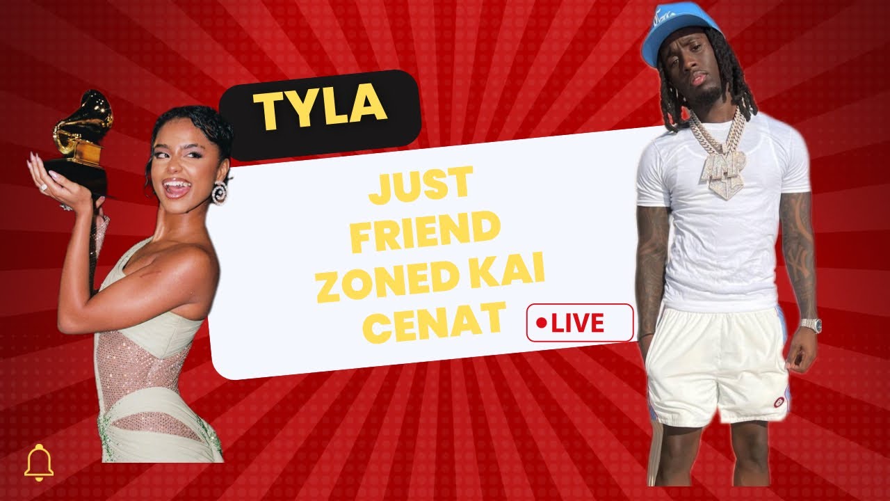 KAI CENAT FRIEND-ZONED BY TYLA 😭🇿🇦(It’s not nice ) 🥲💥 - YouTube