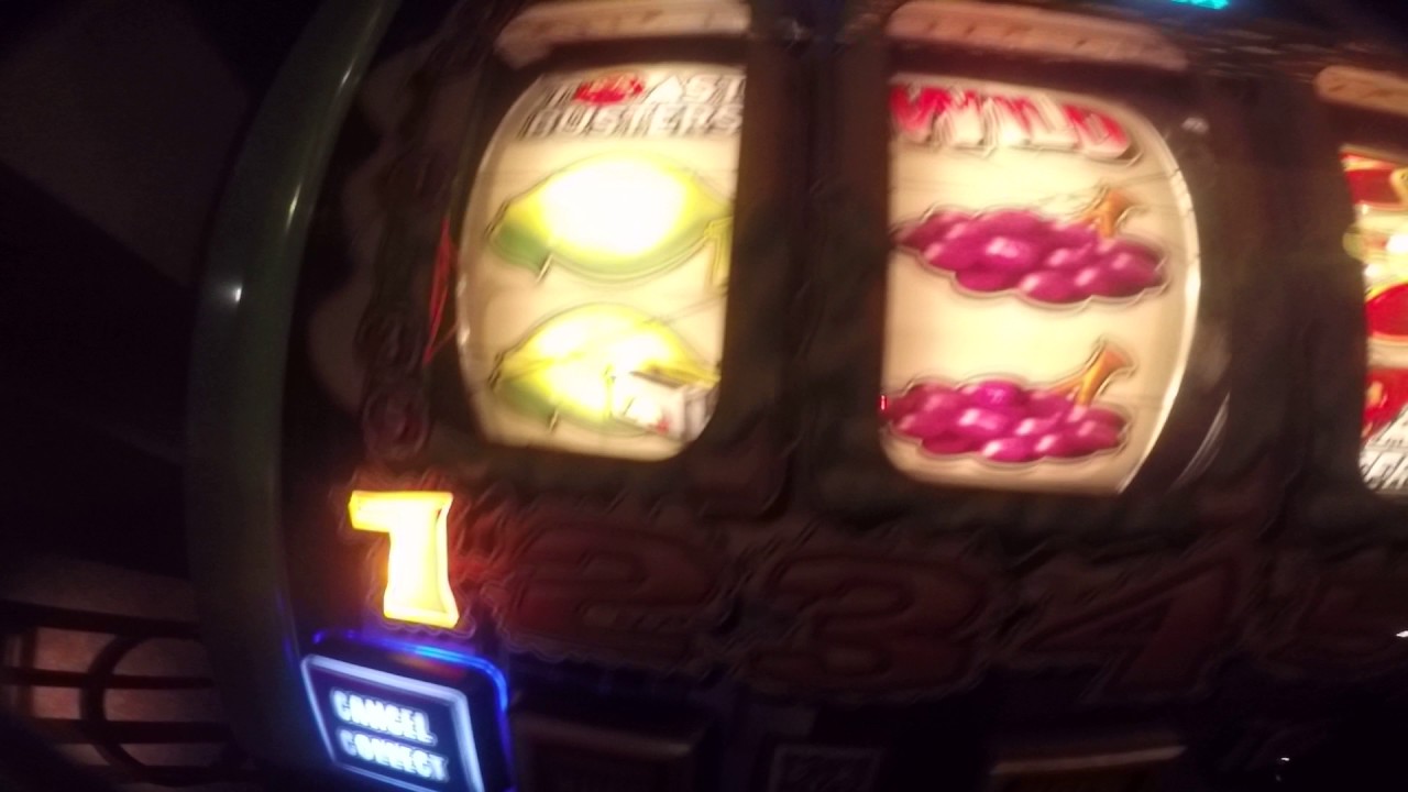 toast busters new fruit machine will not give me the money i won it ...