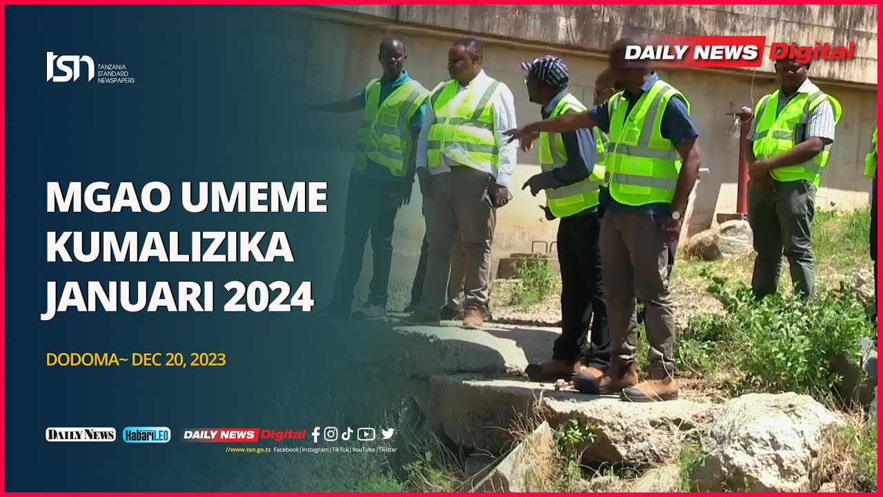 MGAO WA UMEME KUISHA JANUARI MWAKANI - YouTube