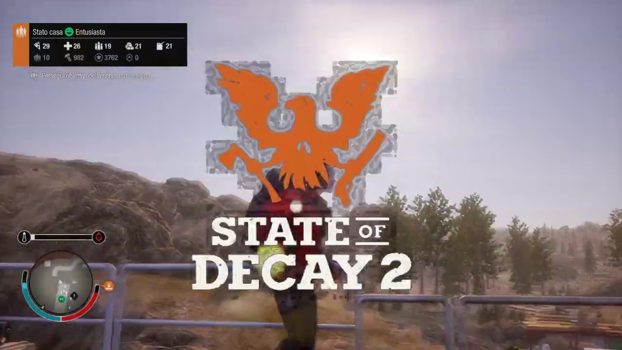 State of Decay 2 anime opening - YouTube