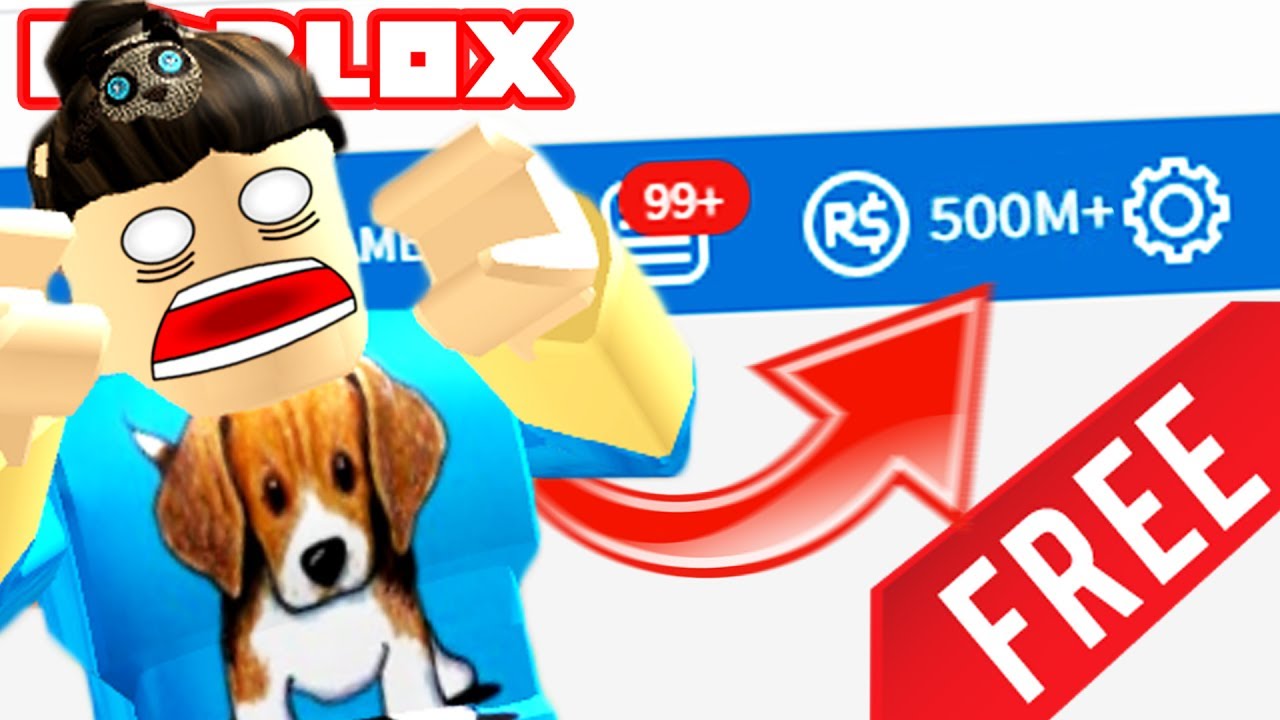 FREE ROBUX IN 2017!!! PLAY THIS SIMPLE GAME FOR UNLIMITED ROBUX IN ...