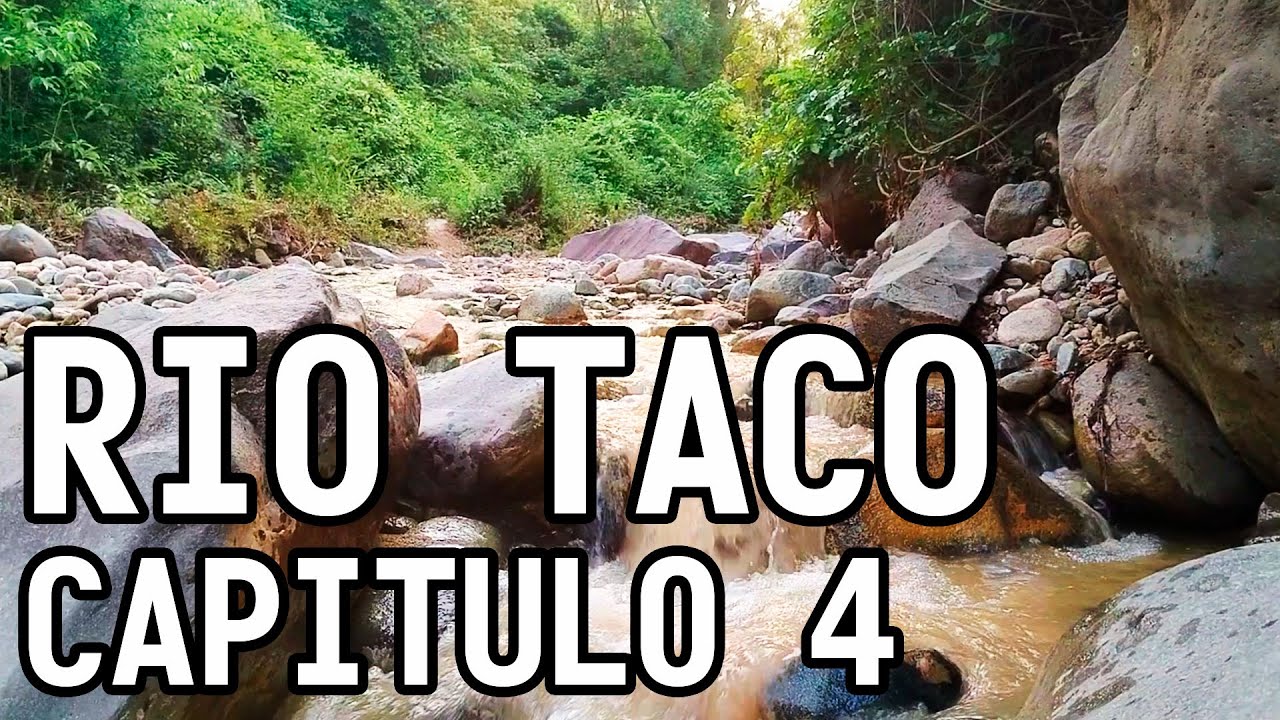 RIO TACO - TERTULIAS - YouTube