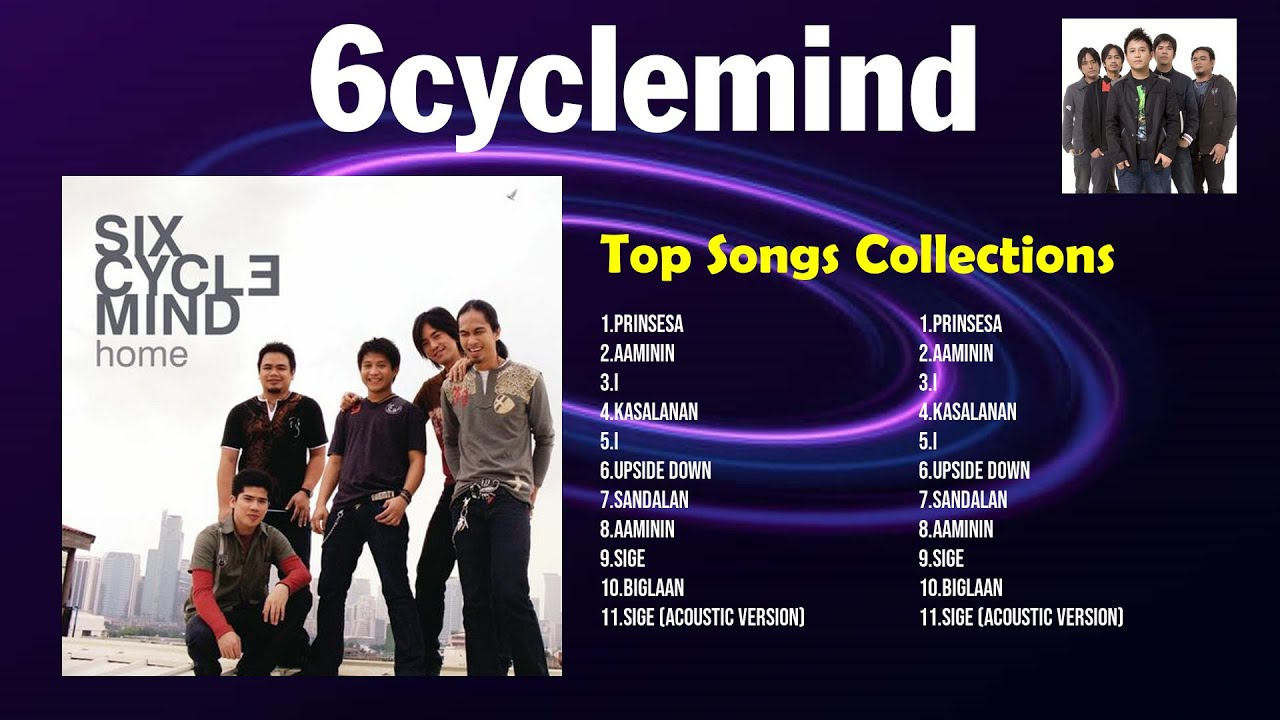 6cyclemind Best Hits Songs Playlist Ever ~ Greatest Hits Of Full Album ...