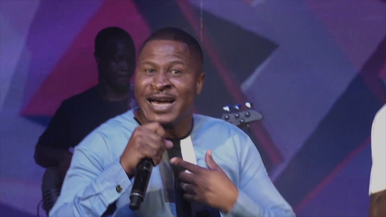 Christ in Me - Minister Michael Mahendere | Relentless Hope Lockdown ...