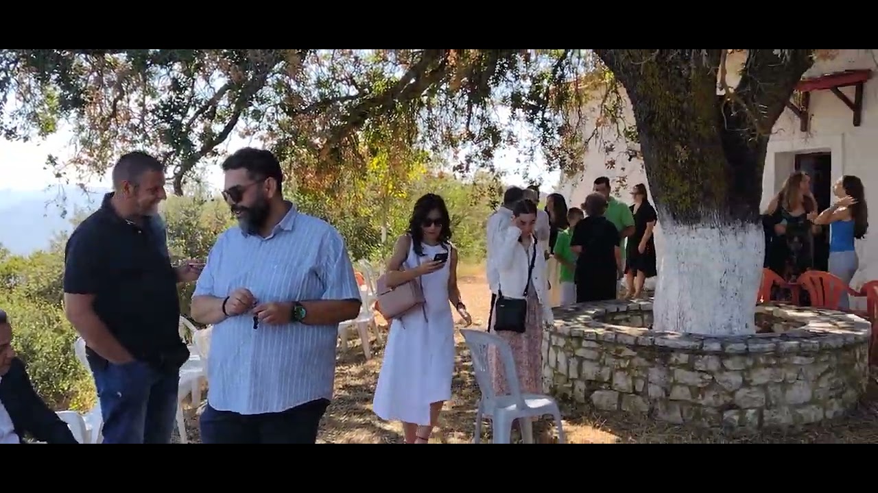 ΚΟΙΜΗΣΗ ΘΕΟΤΟΚΟΥ ΠΡΑΣΙΝΟ ΑΡΚΑΔΙΑΣ - YouTube