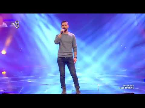 Ömer Faruk Tay - İçimdeki Duman | O Ses Türkiye