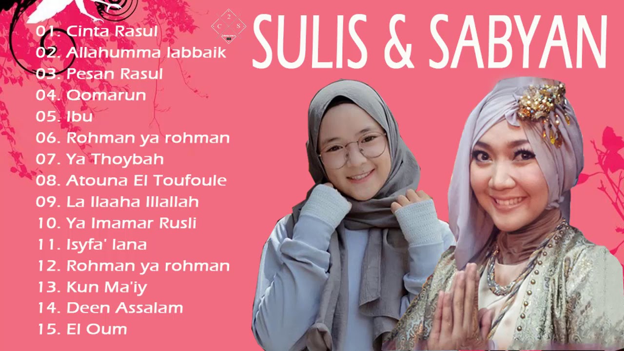 Sulis & Sabyan || The Greatest Hits - Best Songs of Sulis & Sabyan ...