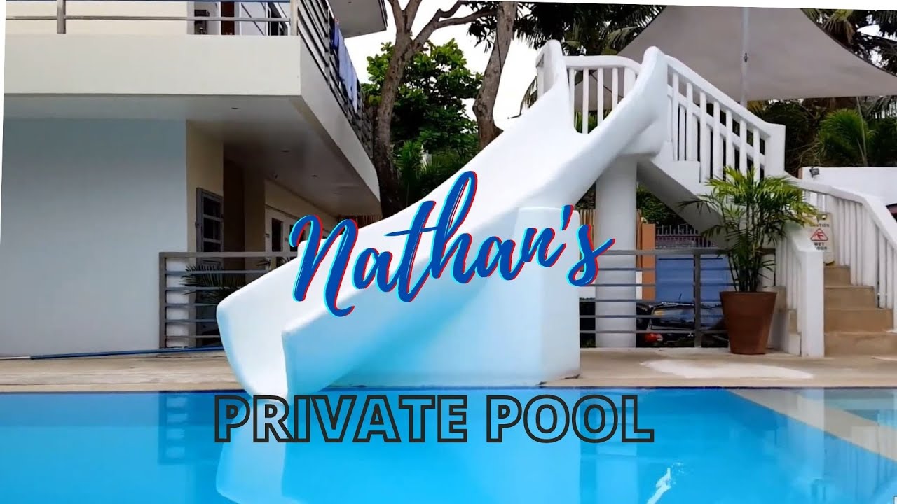 Nathans Private Pool - YouTube