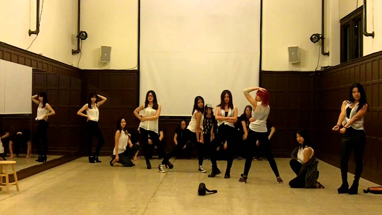 [Choom Boom] ASA Culture Show Rehearsal - YouTube
