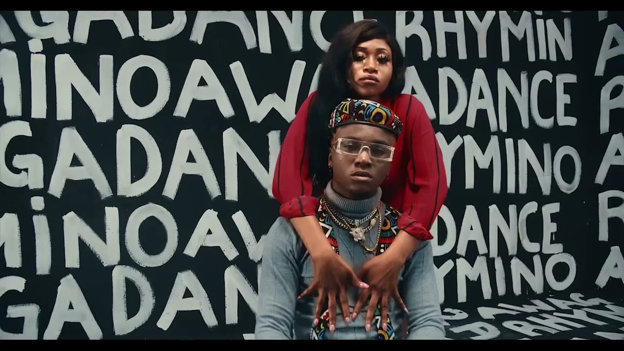 AWAGA DANCE (Official Video) - YouTube