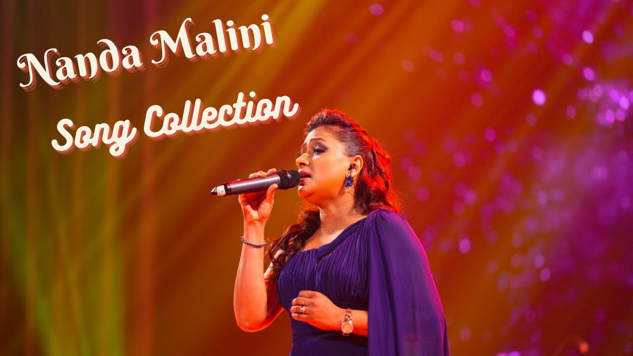 Lakmini's Most EPIC Nanda Malini's timeless Covers. - YouTube