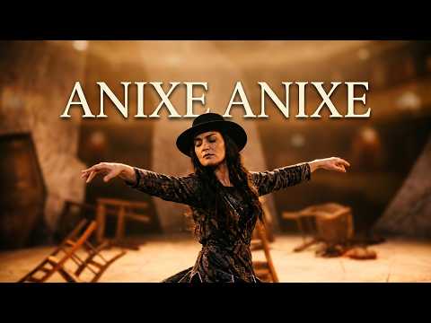 Cafe Aman İstanbul - Anixe Anixe - Ebru Aytürk Zeybekiko dansı 2014 (Özel Arşiv)