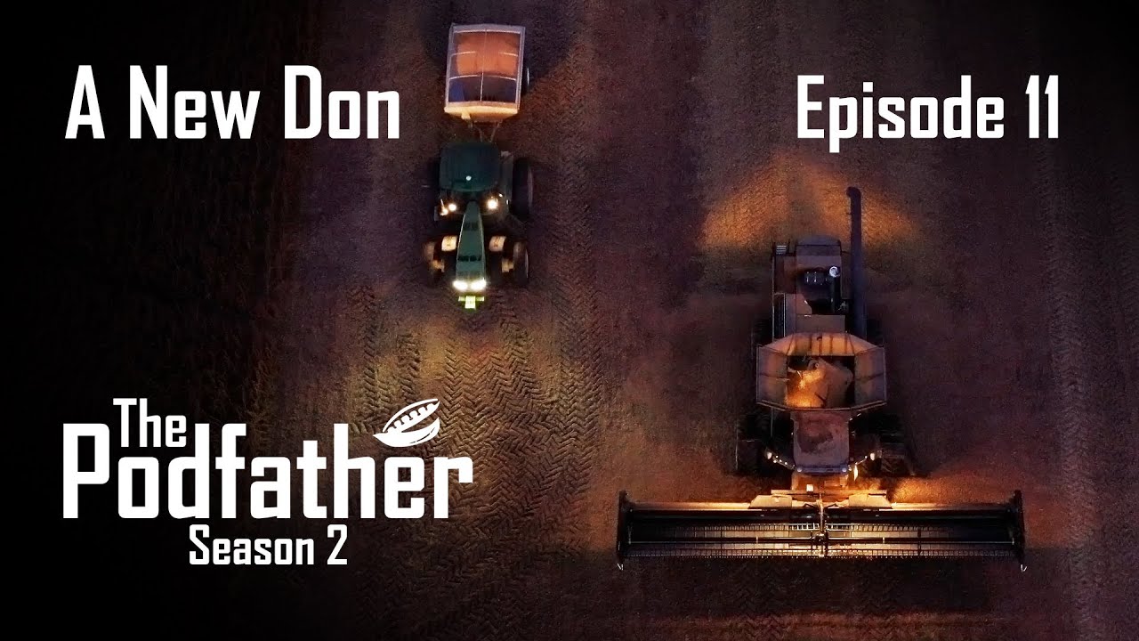 The Podfather | 211 | A New Don - YouTube