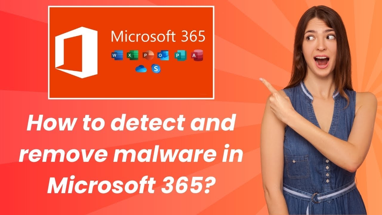 How to detect and remove malware in Microsoft 365 ? - Step by Step ...