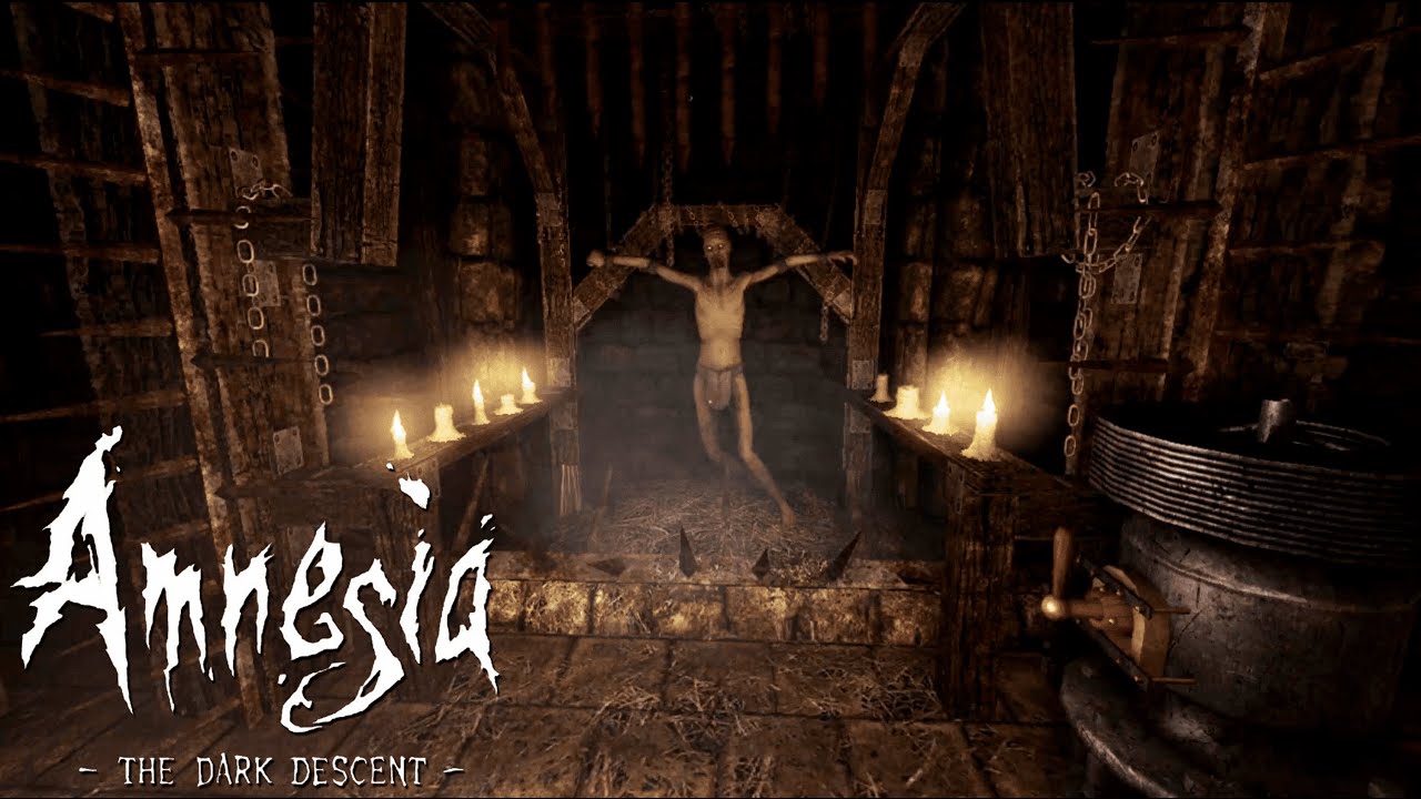 EL MISTERIOSO AGRIPPA - AMNESIA: THE DARK DESCENT #10 - YouTube