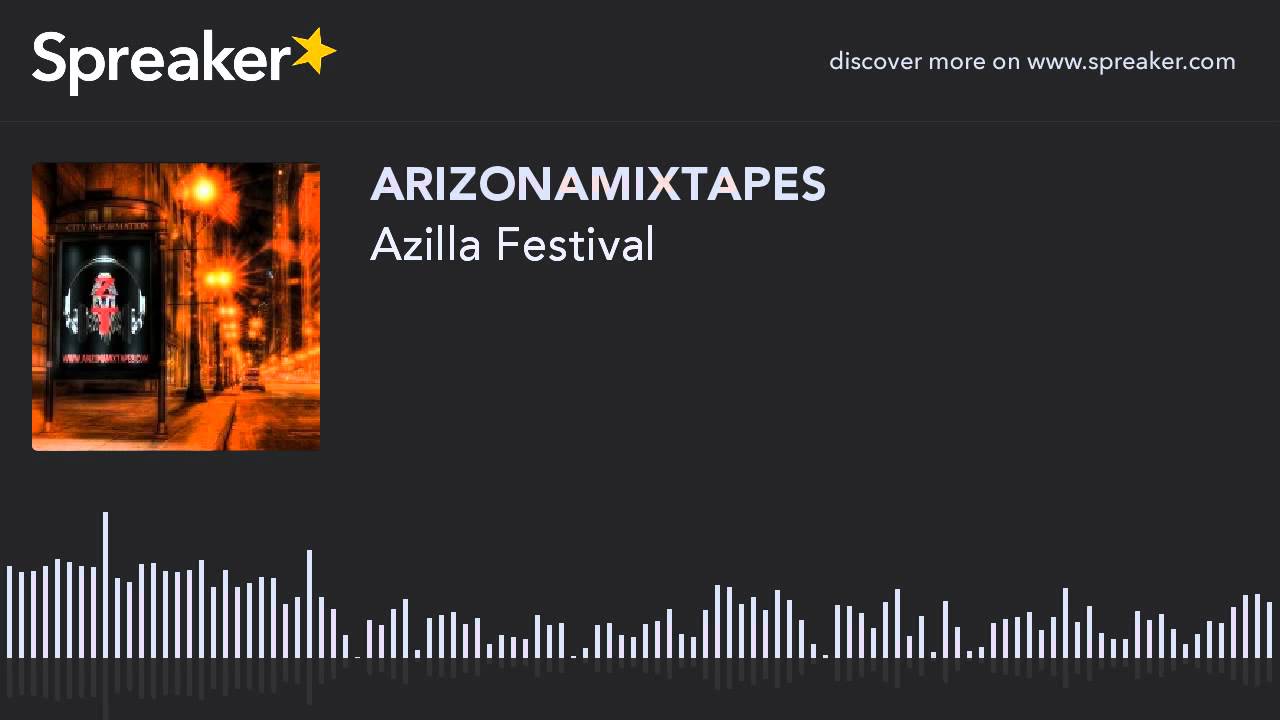 Azilla Festival (part 5 of 6) - YouTube