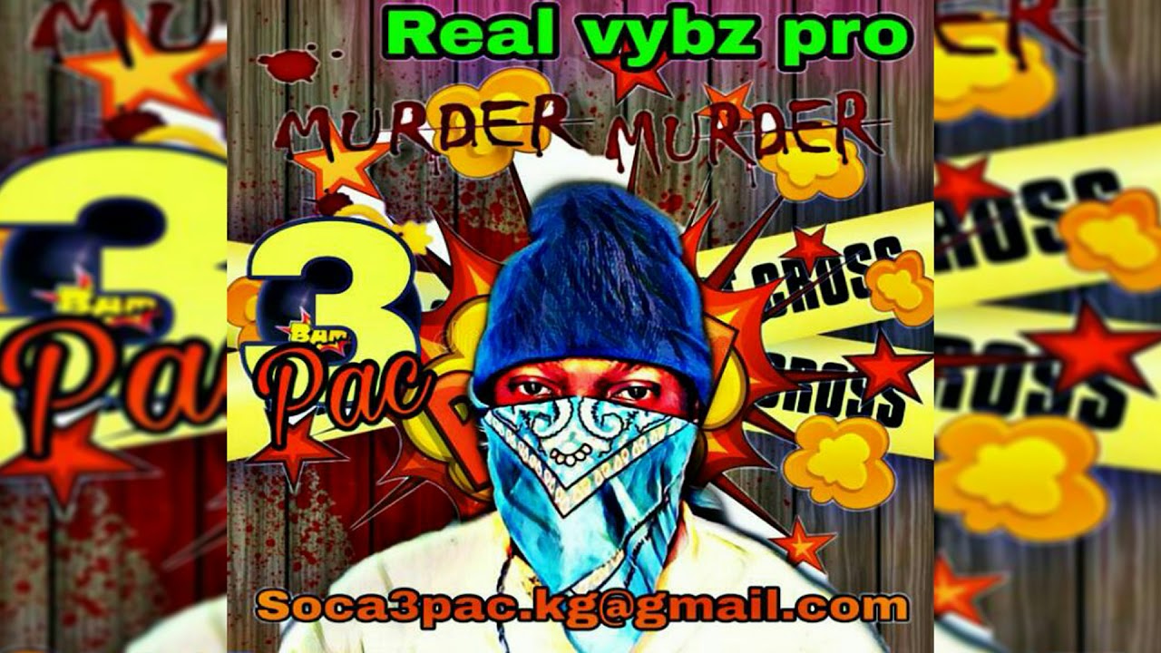 3PAC BANTAN - MVRD3R$ (ANTIGUA MASS 2019) JUMP HARD RIDDIM - YouTube Music