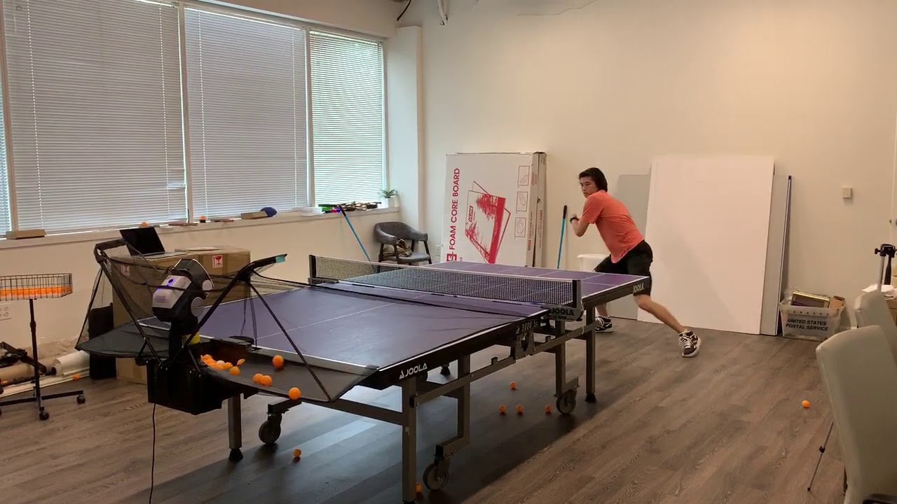 Forehand Smash - YouTube