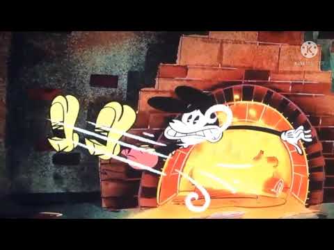 Mickey Mouse The Big Good Wolf (Alternate Ending) - YouTube