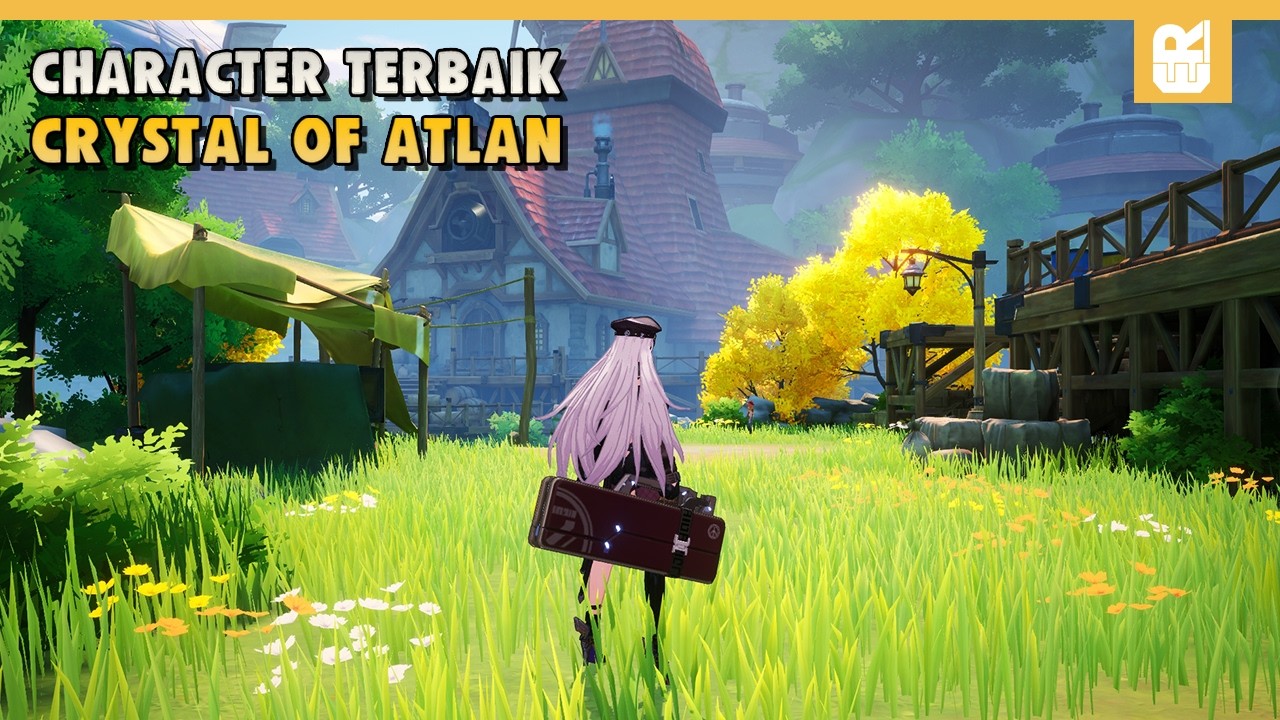 Mystrix Crystal of Atlan - Karakter Baru yang Overpower dan Terkuat ...